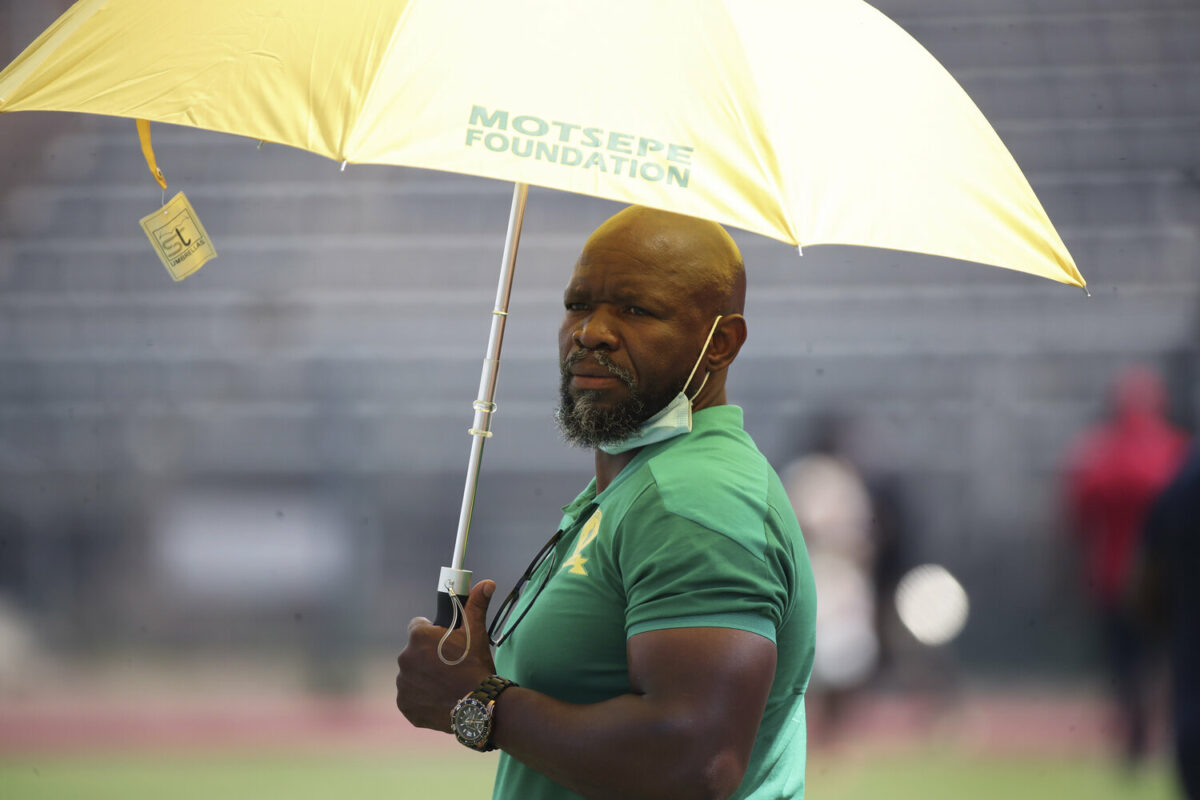 Steve Komphela's advice to Safa