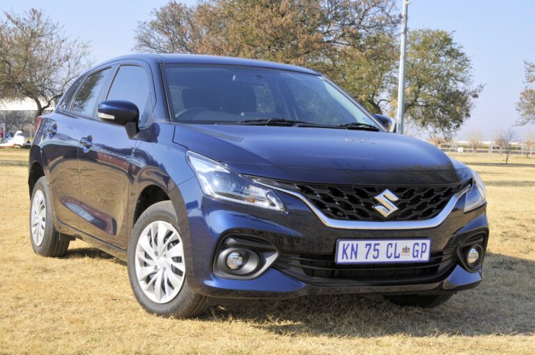 Suzuki Baleno like the perfect date - cheap and easy | The Citizen