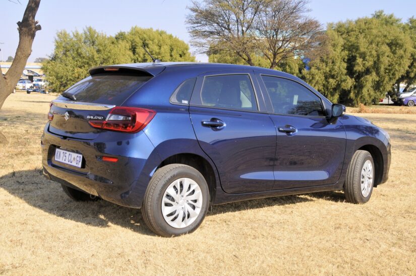 Suzuki Baleno like the perfect date - cheap and easy | The Citizen