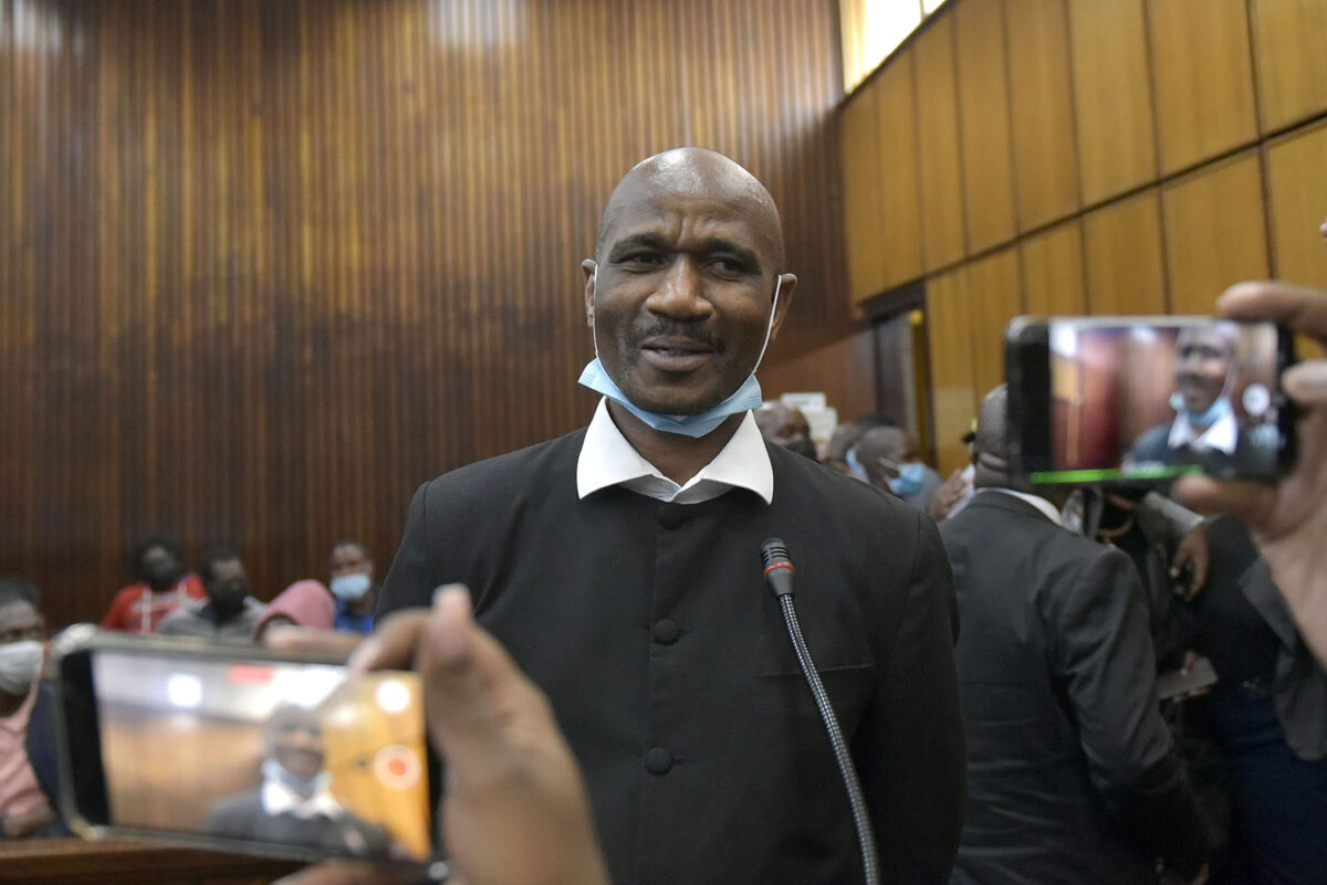 Daily news update: Advocate Teffo disbarred, Senzo Meyiwa trial
