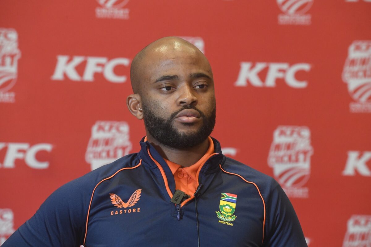 Temba Bavuma on SA20 snub: 'I feel let down'
