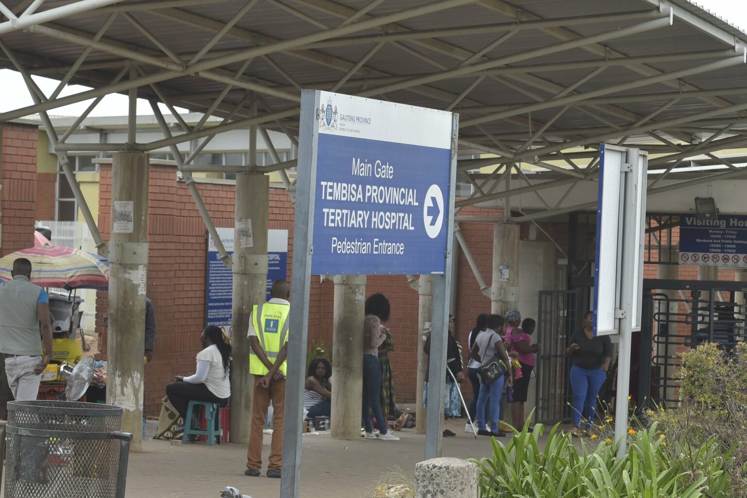 Tembisa hospital audit recommends consequence management for guilty ...