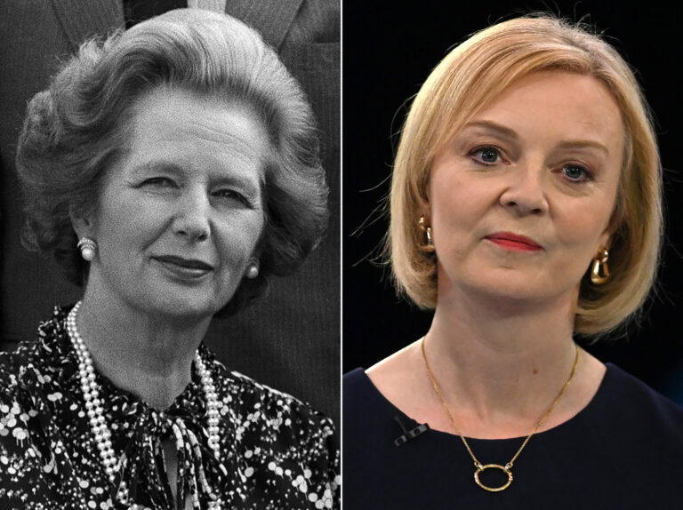 Thatcher casts long shadow over UK leadership race | The Citizen