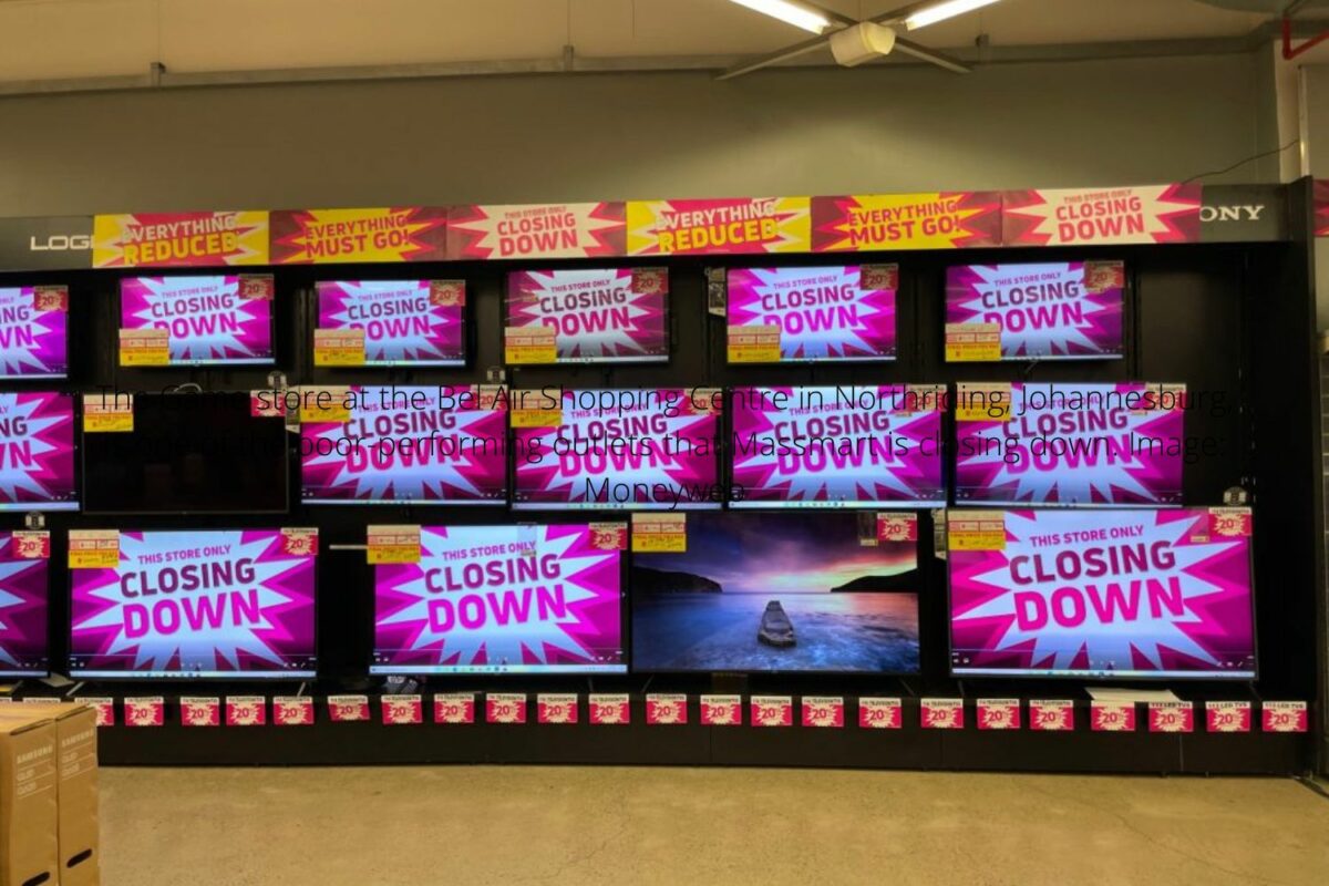 Massmart starts shutting unviable Game stores