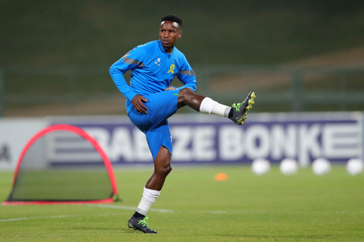 Players like Zwane are a dying breed, says Mokwena