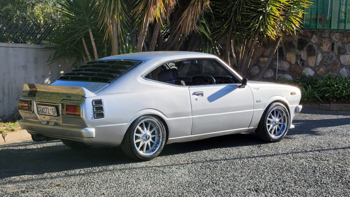 WATCH: The million kilometre Toyota Corolla SR5