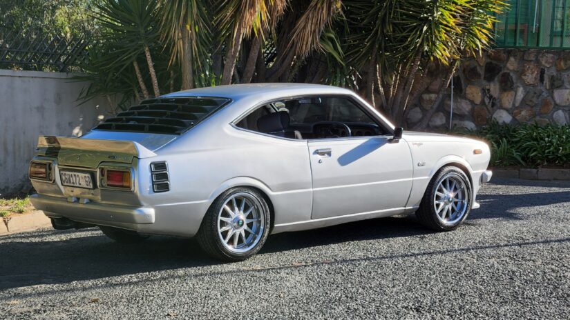 WATCH: The million kilometre Toyota Corolla SR5