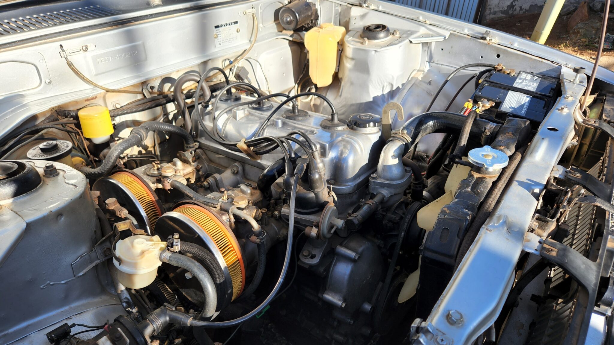 WATCH: The million kilometre Toyota Corolla SR5