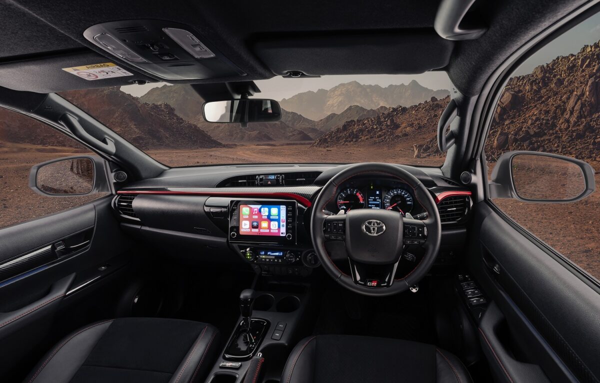 Toyota Hilux GR Sport: Price of 165 kW bakkie revealed