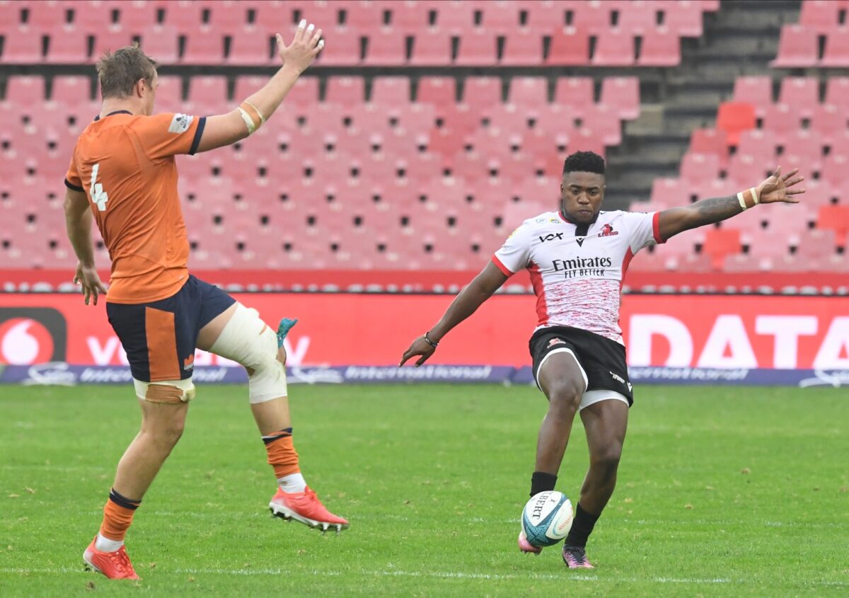 Jake White explains reason for Simelane's selection at fullback