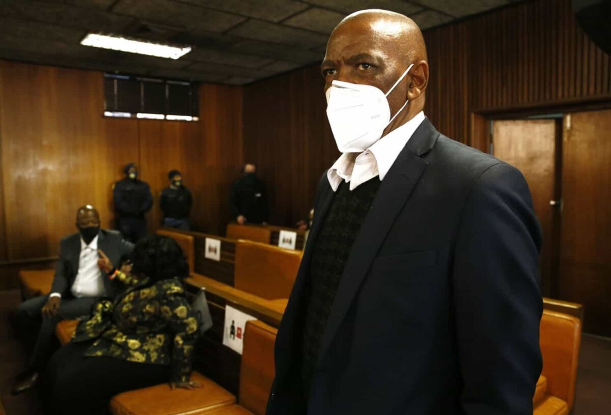Ace Magashule returns to court for R255m asbestos tender case