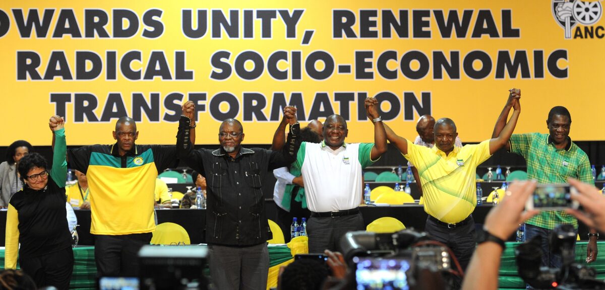 ‘They must play with their grandchildren at home’: ANCYL in KZN calls ...