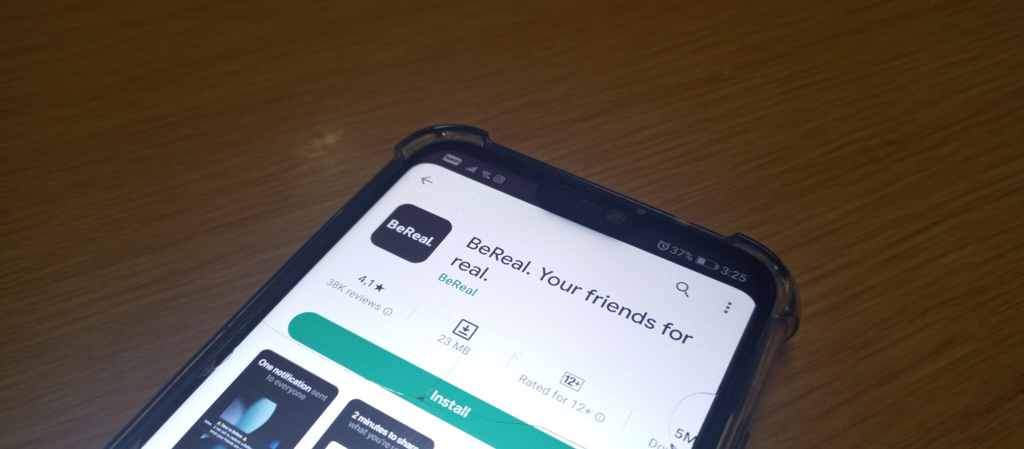 BeReal: The photo app claims to capture authenticity