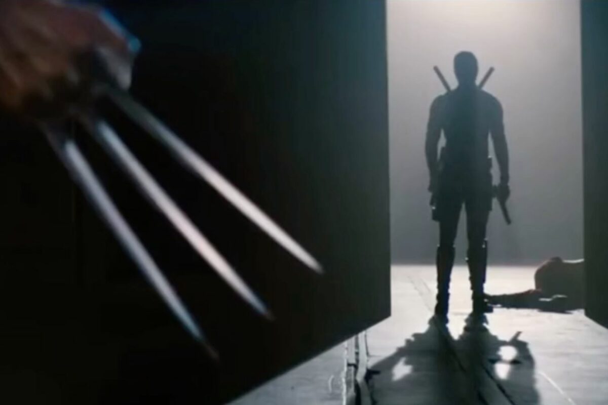 Video: Deadpool 3 teaser trailer confirms Wolverine's return