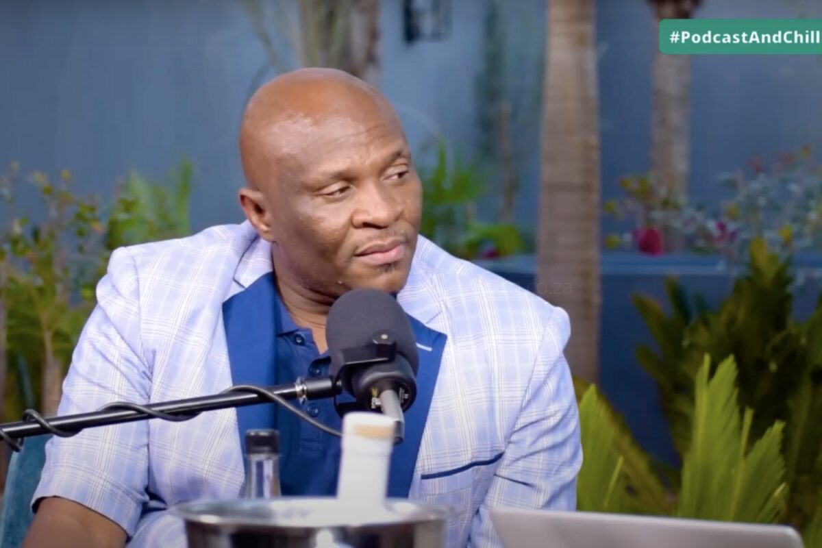 Dr Malinga addresses rumours of receiving 500k from Black Coffee