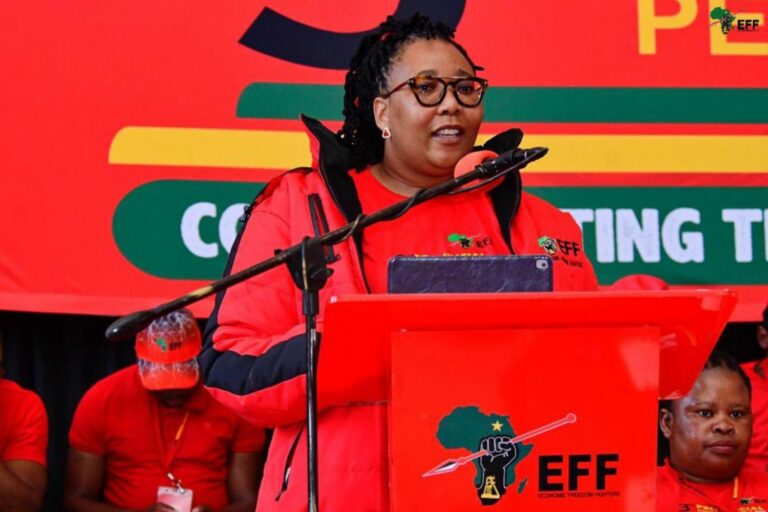 'Win a ward, win a province': EFF's roadmap to 2024 elections
