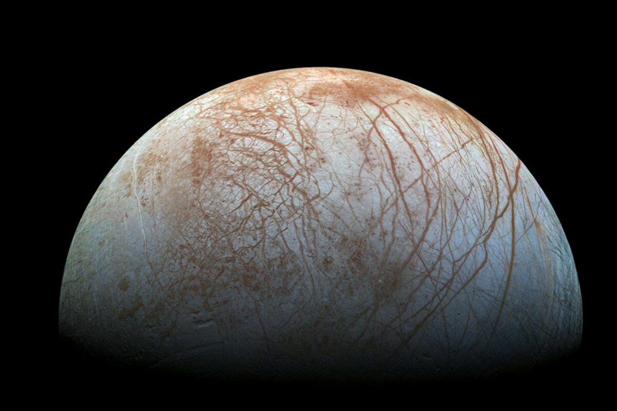 NASA's Jupiter camera to scout Europa moon for alien life