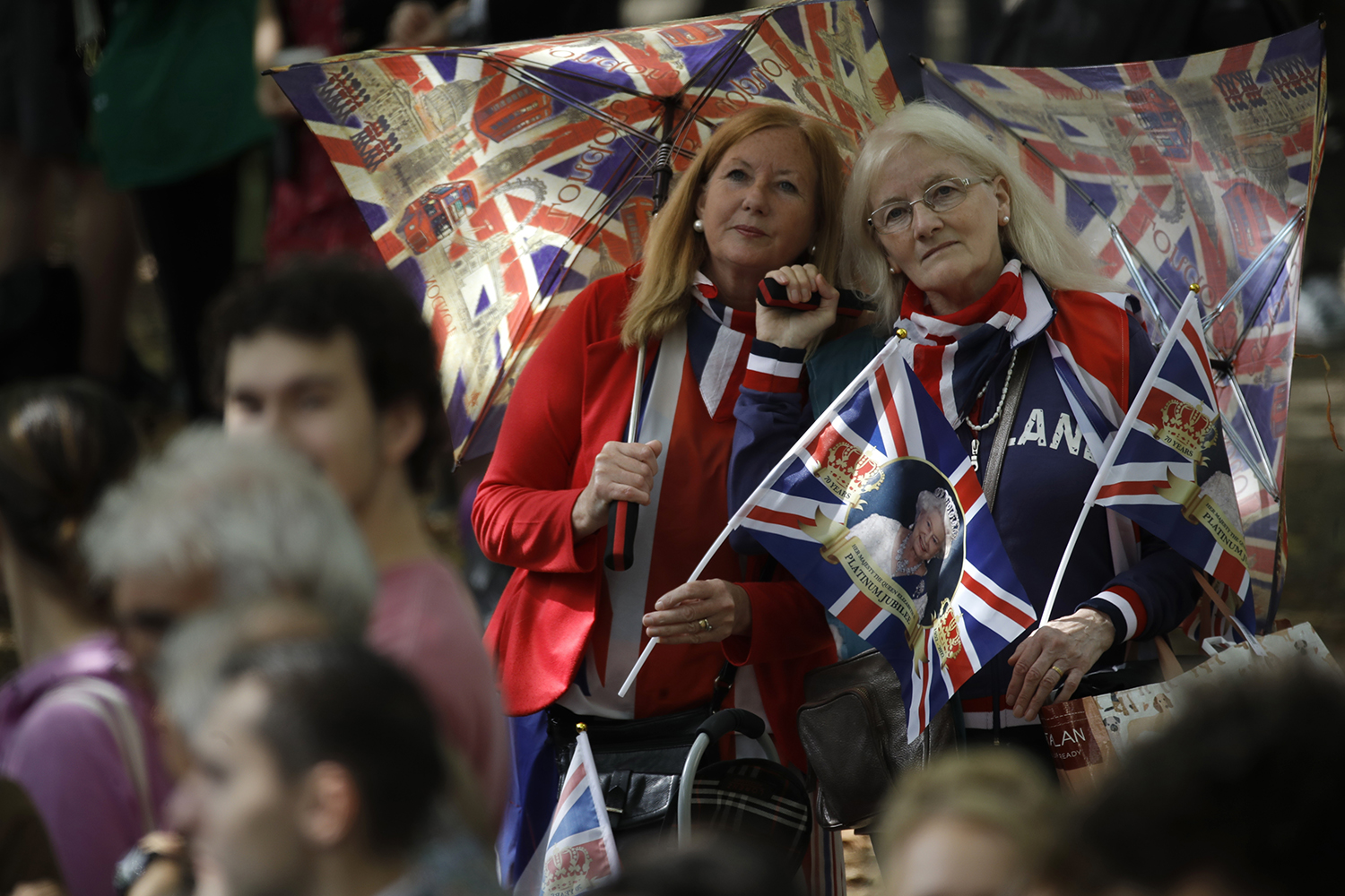 IN PICS: The Queen's procession - 14 September 2022 | The Citizen