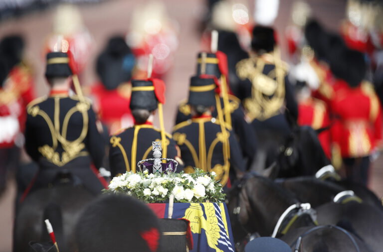 WATCH LIVE: Queen Elizabeth II’s state funeral