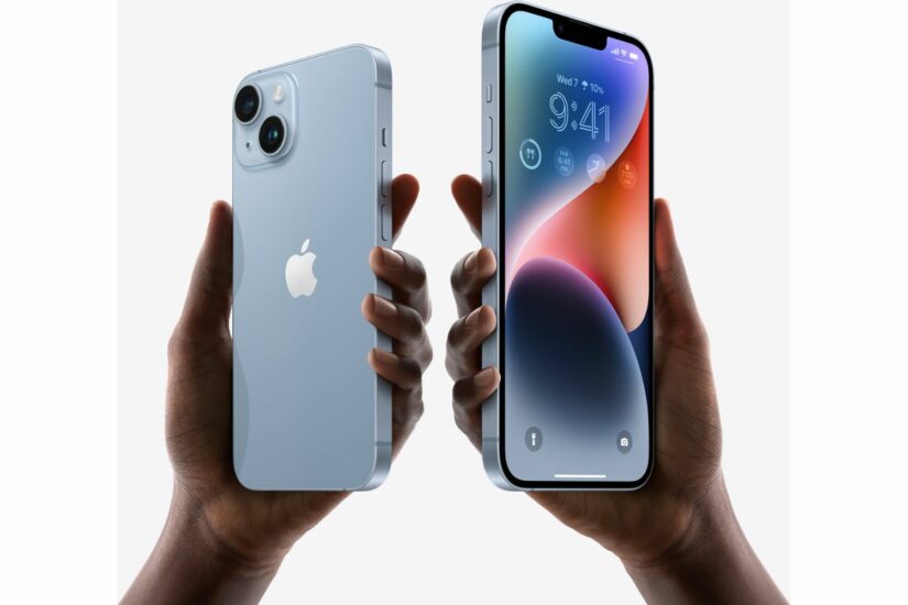 Apple unveils iPhone 14 Pro and Pro Max with animated notches