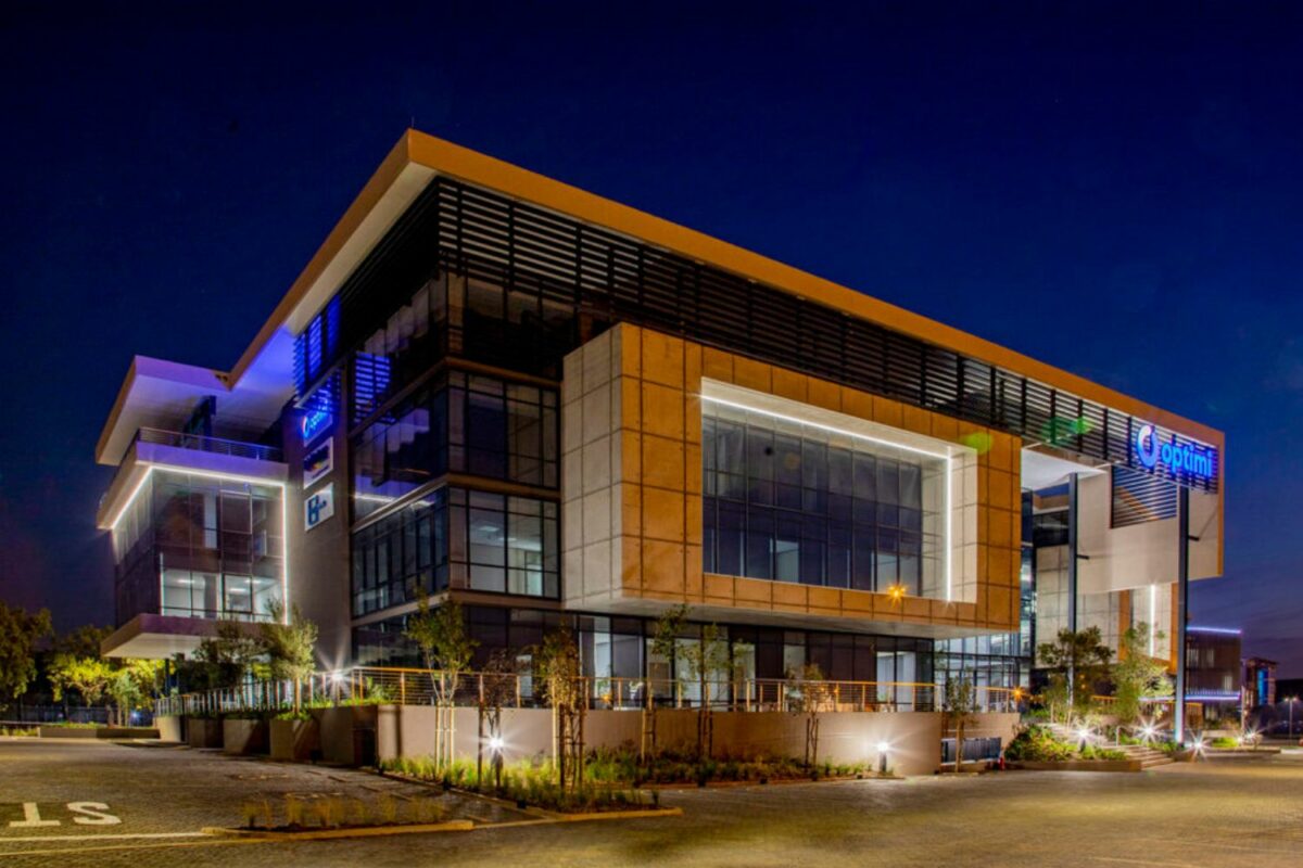 PICS: Irene Link mall opens, with underground shooting range