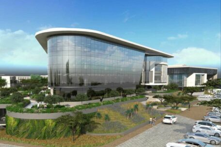 PICS: Irene Link mall opens, with underground shooting range