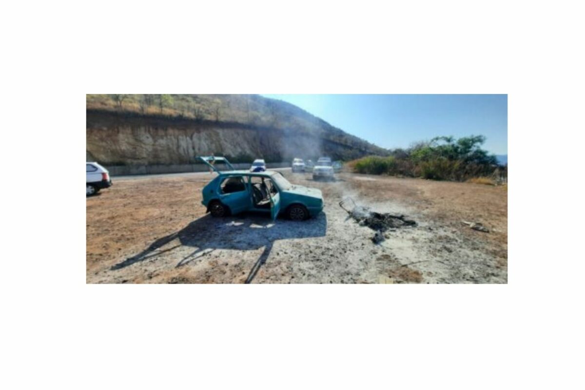 PICS: Man calls himself ‘Jesus reborn’, drowns in Loskop Dam