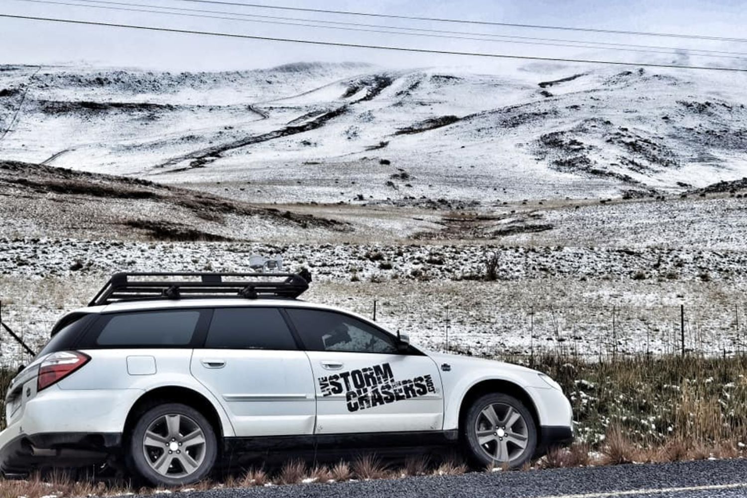 IN PICS: Snow turns KZN, Eastern Cape into spring wonderlands