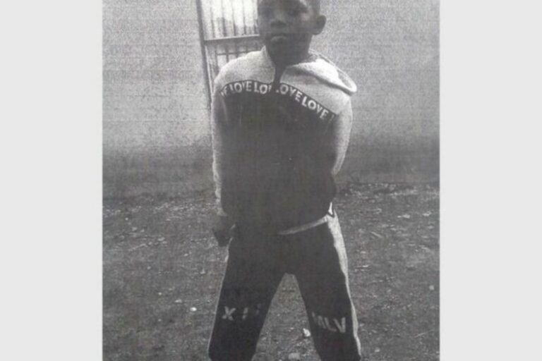Missing Katlehong boy found dead with body parts missing