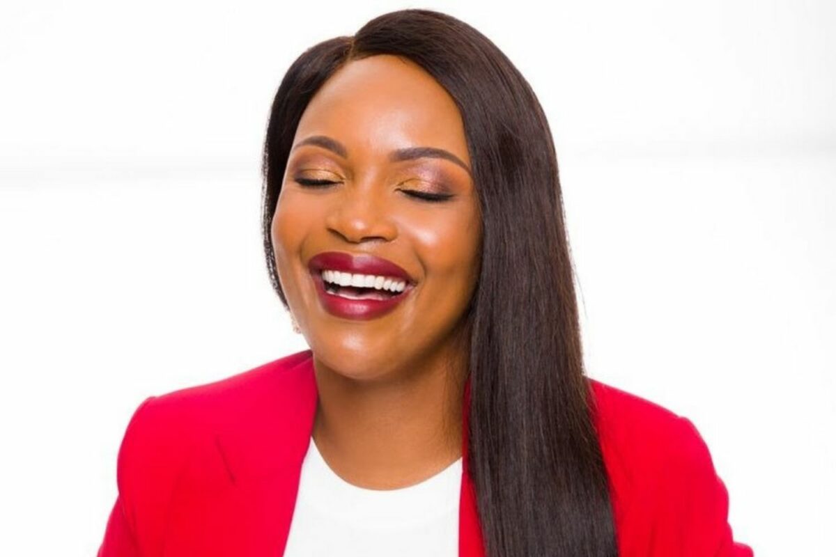 Samas: Pulane Maphari insists that she did not do anything wrong