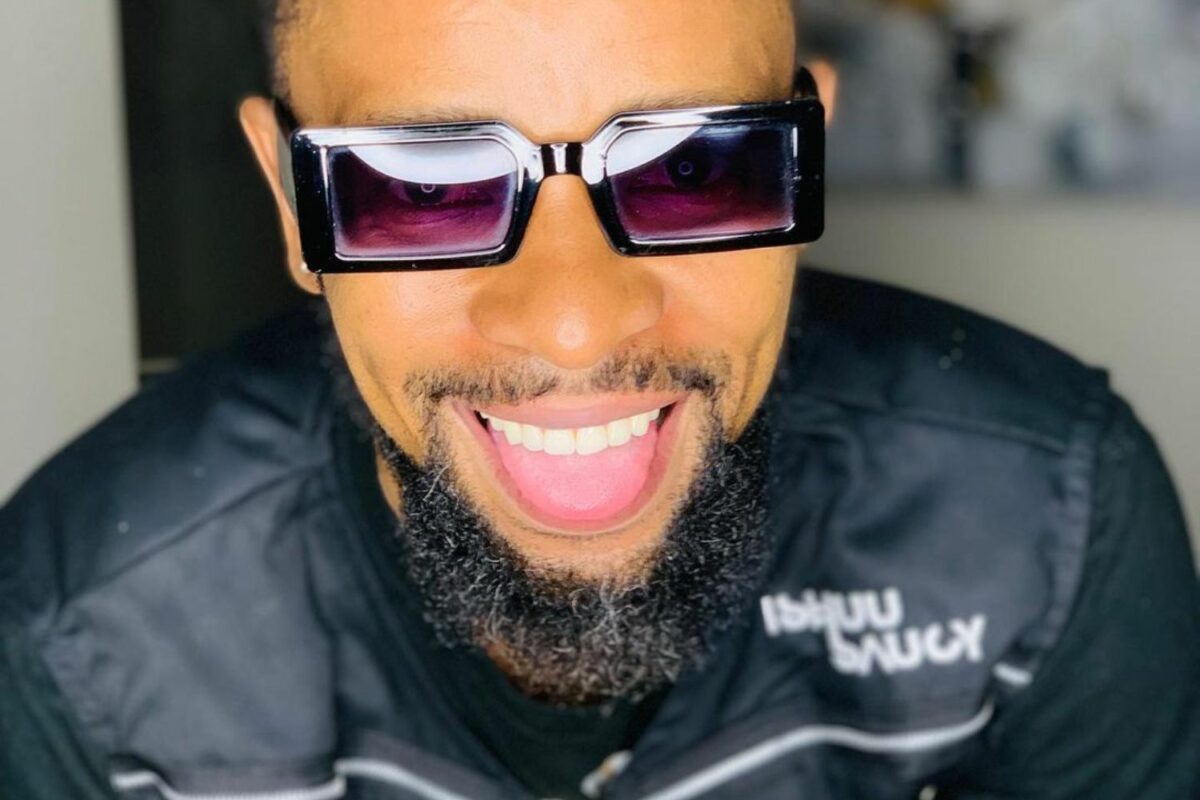 SK Khoza thrusts himself into the trends again with yet another viral ...