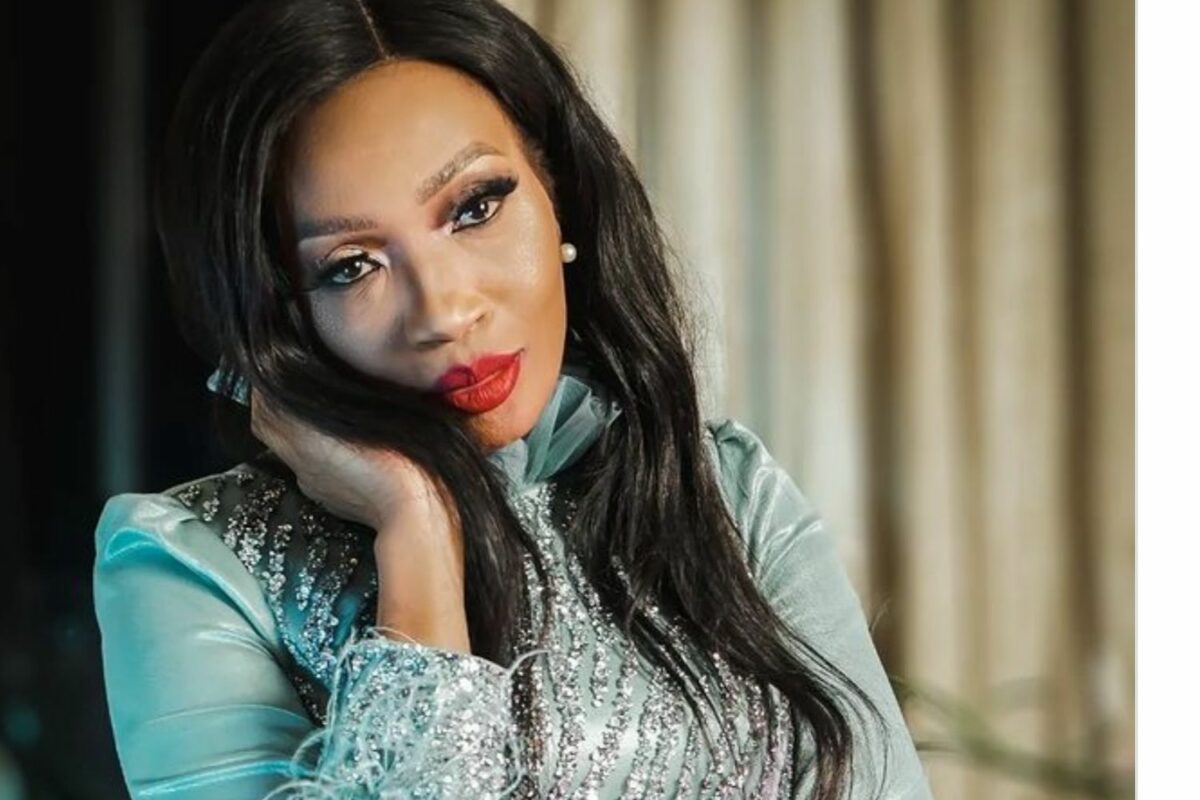 Sophie Ndaba clears the air on sale of her house