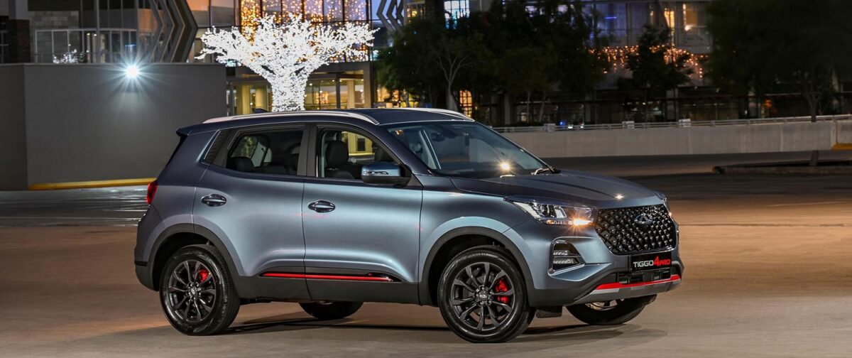 Chery Tiggo 4 Pro gains more standard features | The Citizen