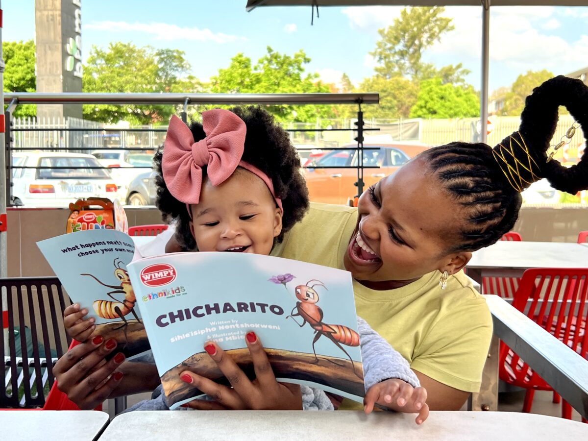 Collection of African folktales touch SA kids’ hearts