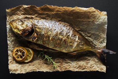 Sunday braai: Whole yellowtail with creamy rocket salad | The Citizen