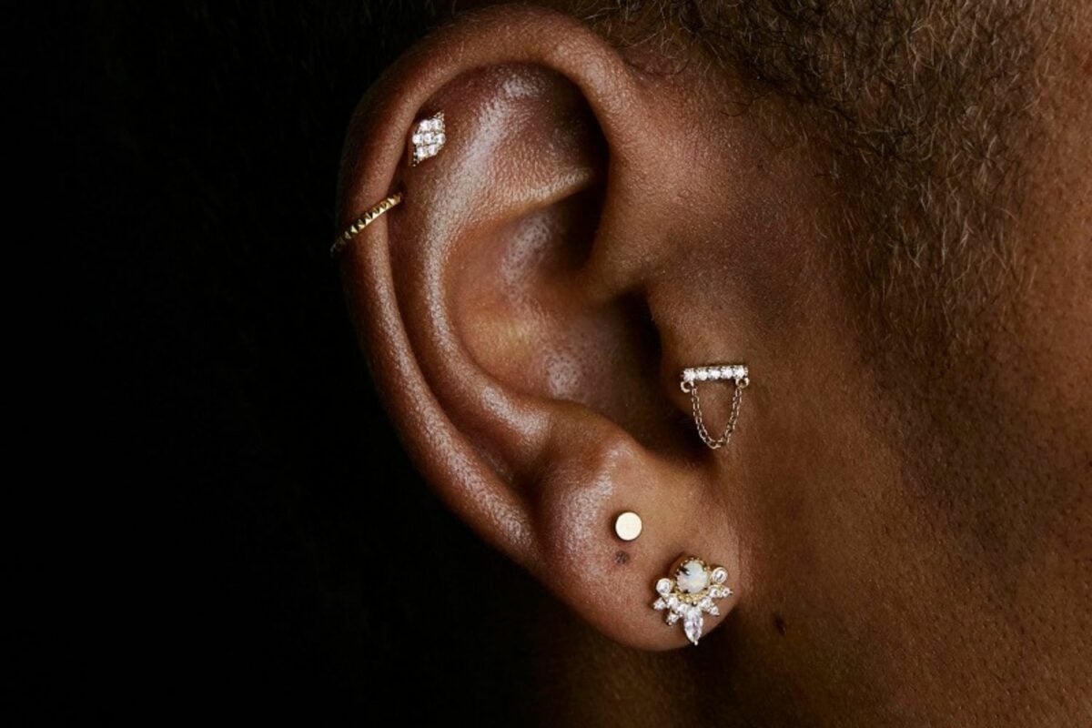 Ear alchemy: Your guide to the latest ear piercing trends