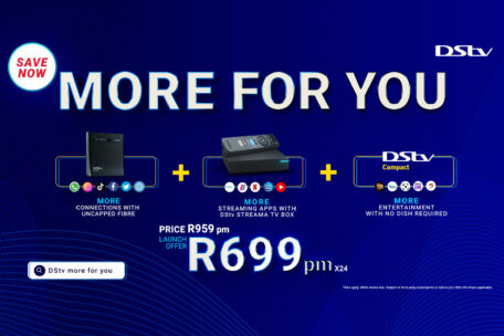 MultiChoice South Africa expands DStv Internet to Include Uncapped ...
