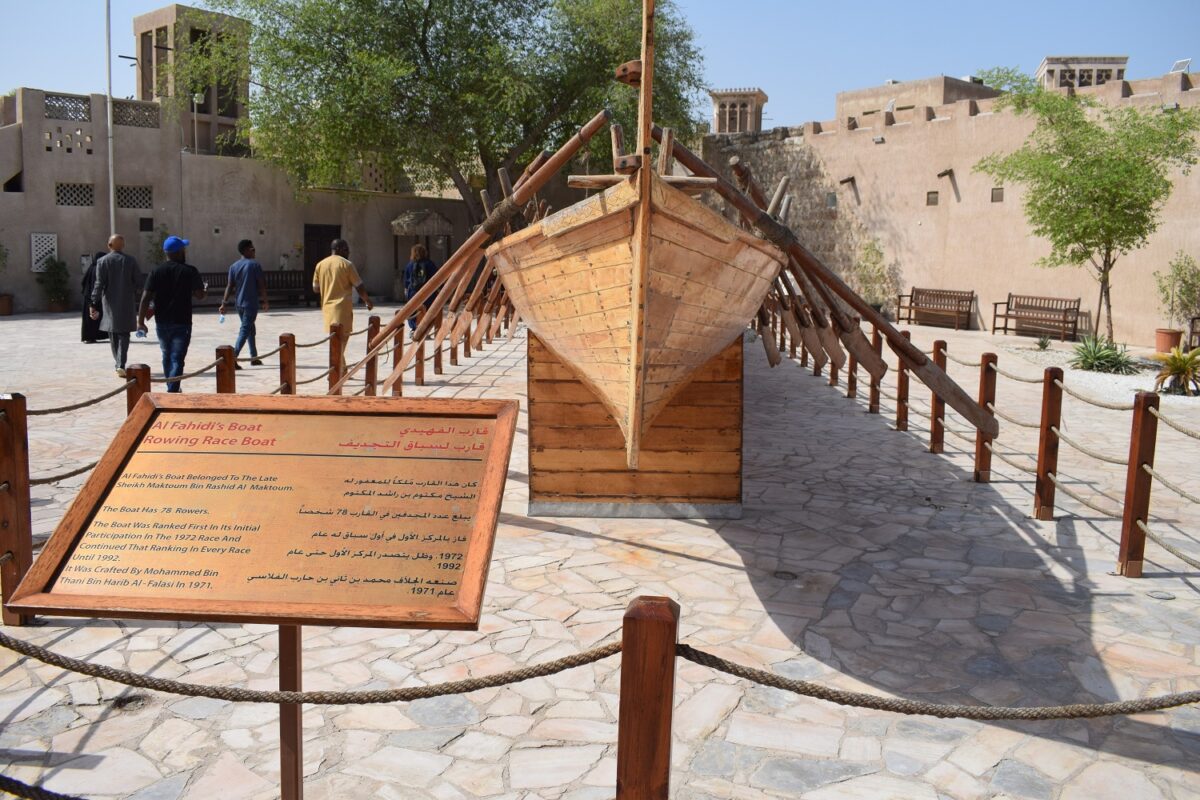 Tale of two cities: Five places to visit in Dubai | The Citizen