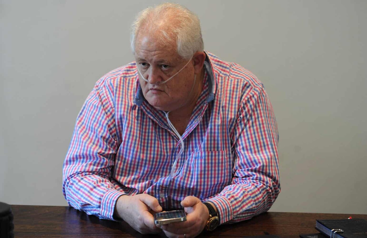 Bosasa R1.8bn corruption case delayed once again, Agrizzi no-show in ...