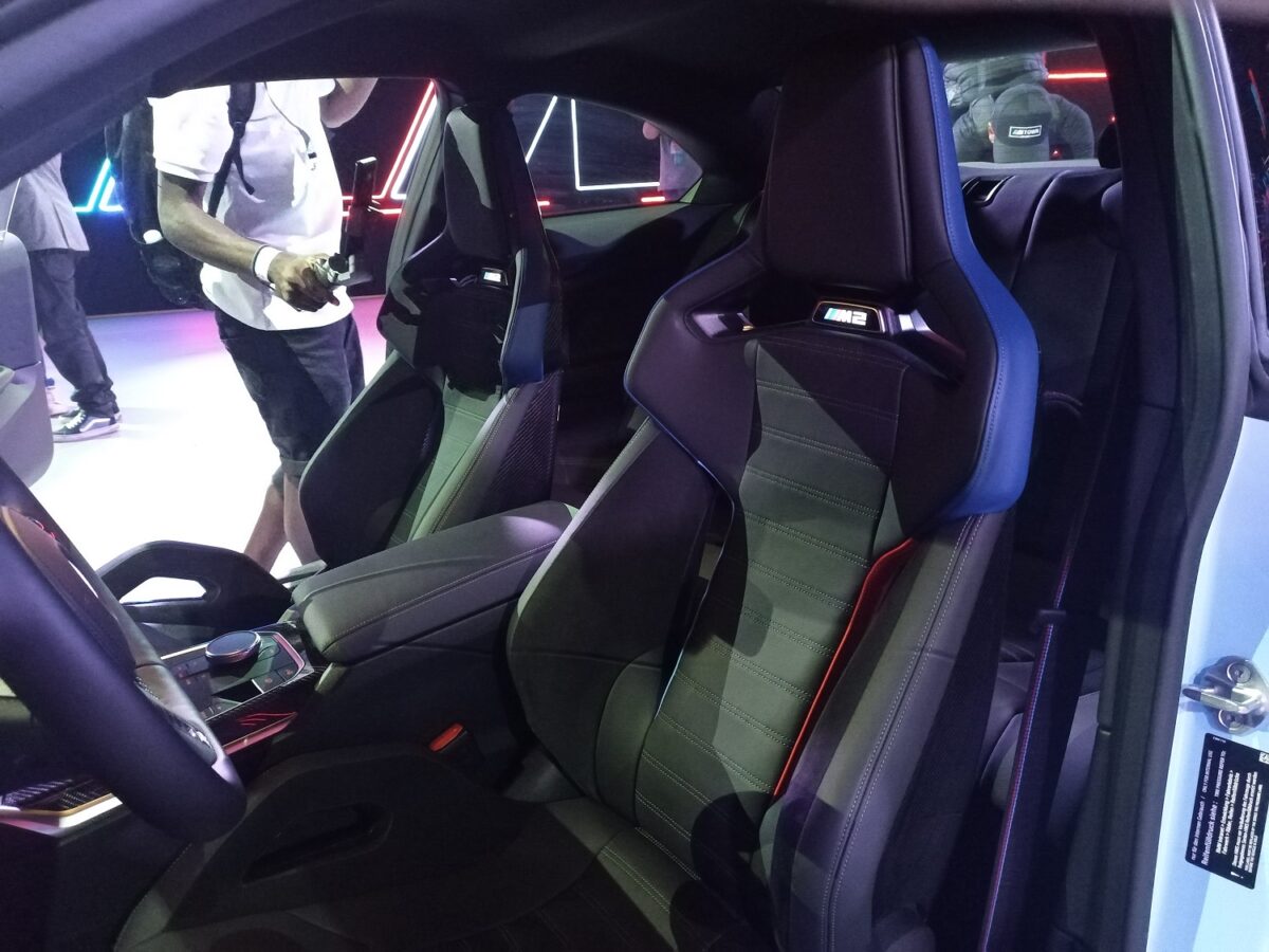 BMW M2, XM and M4 CSL unveiled as star debutants of BMW M Fest