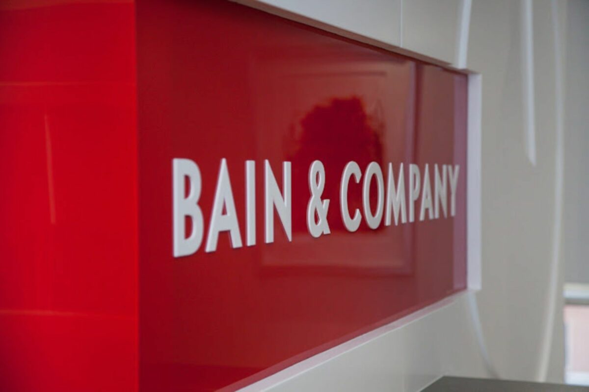Bain & Co appeals to Treasury to overturn decade-long ban