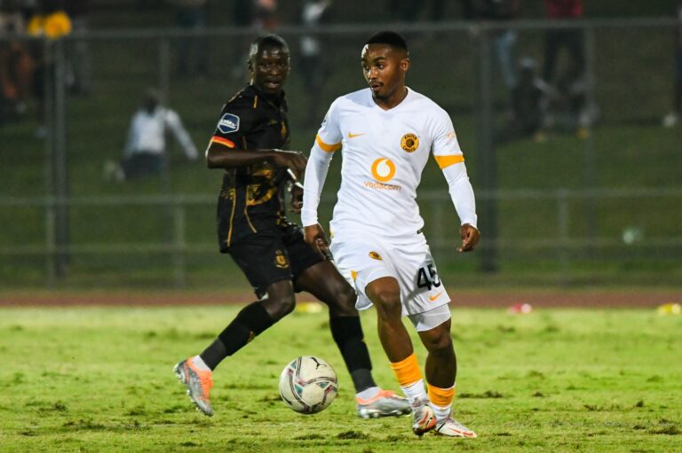 Chiefs’ Blom anticipating battle with Stellies and Bafana’s “Ox”