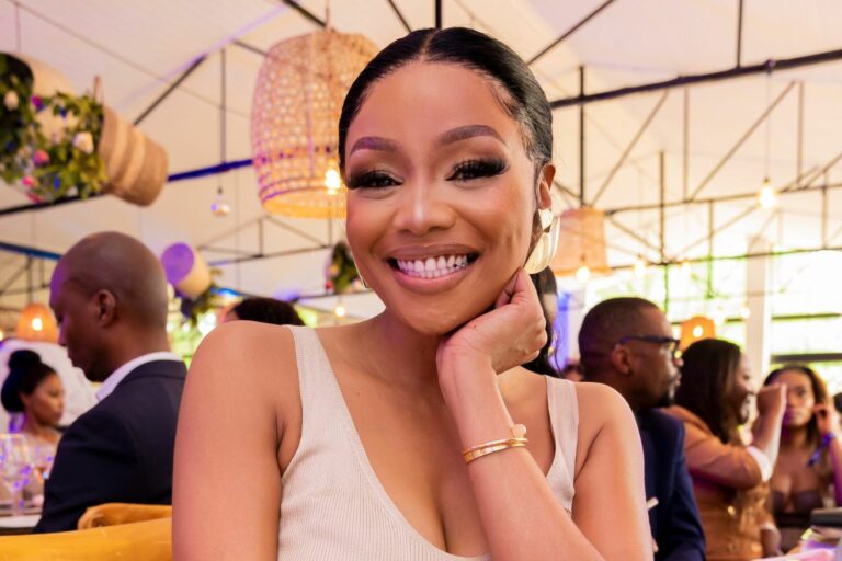 B*Dazzled: Bonang Matheba is reviving her YouTube channel