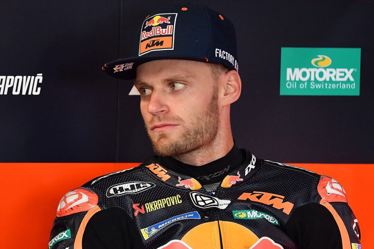 Top 5 in MotoGP title race still within reach for Brad Binder