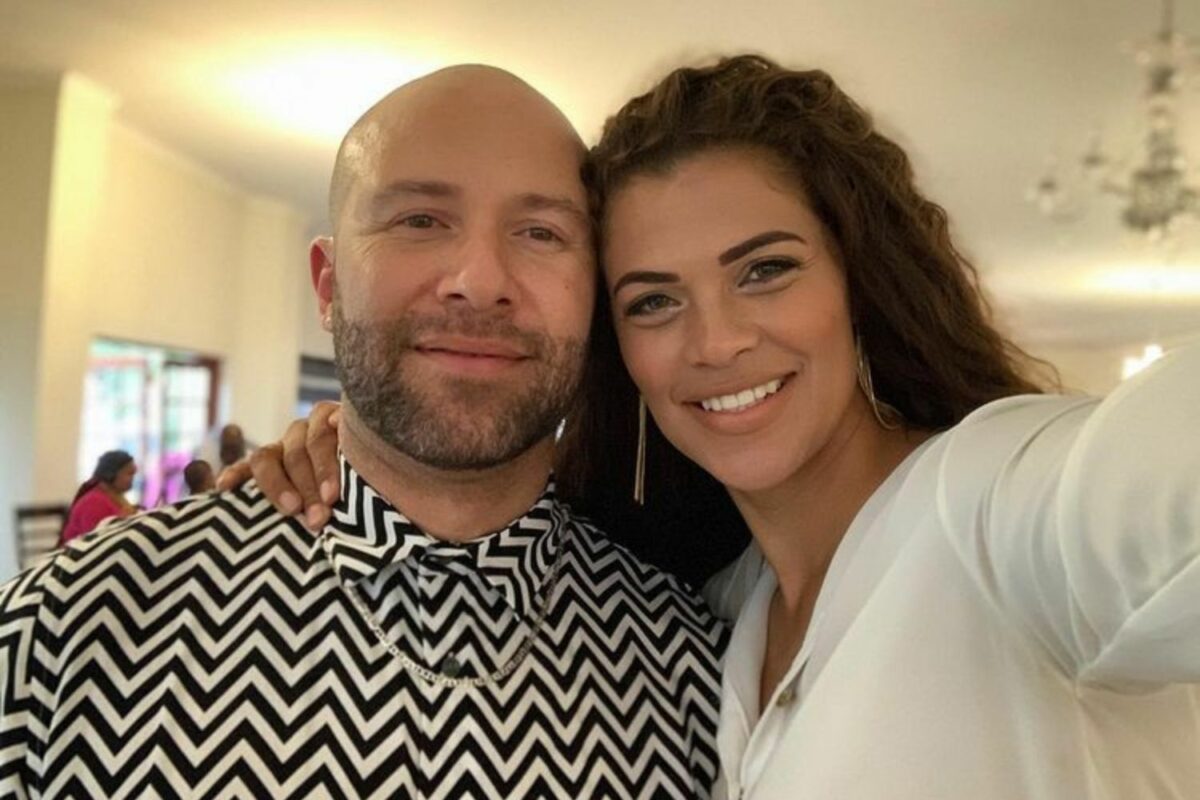 'Best birthday present'– Actor Clint Brink expecting his first child ...