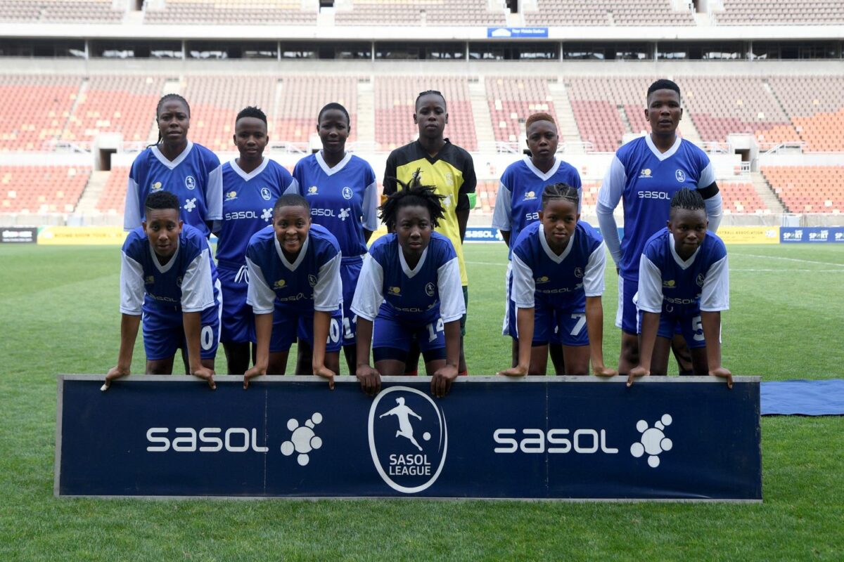 Copperbelt crowned Sasol League champions after Tuks win