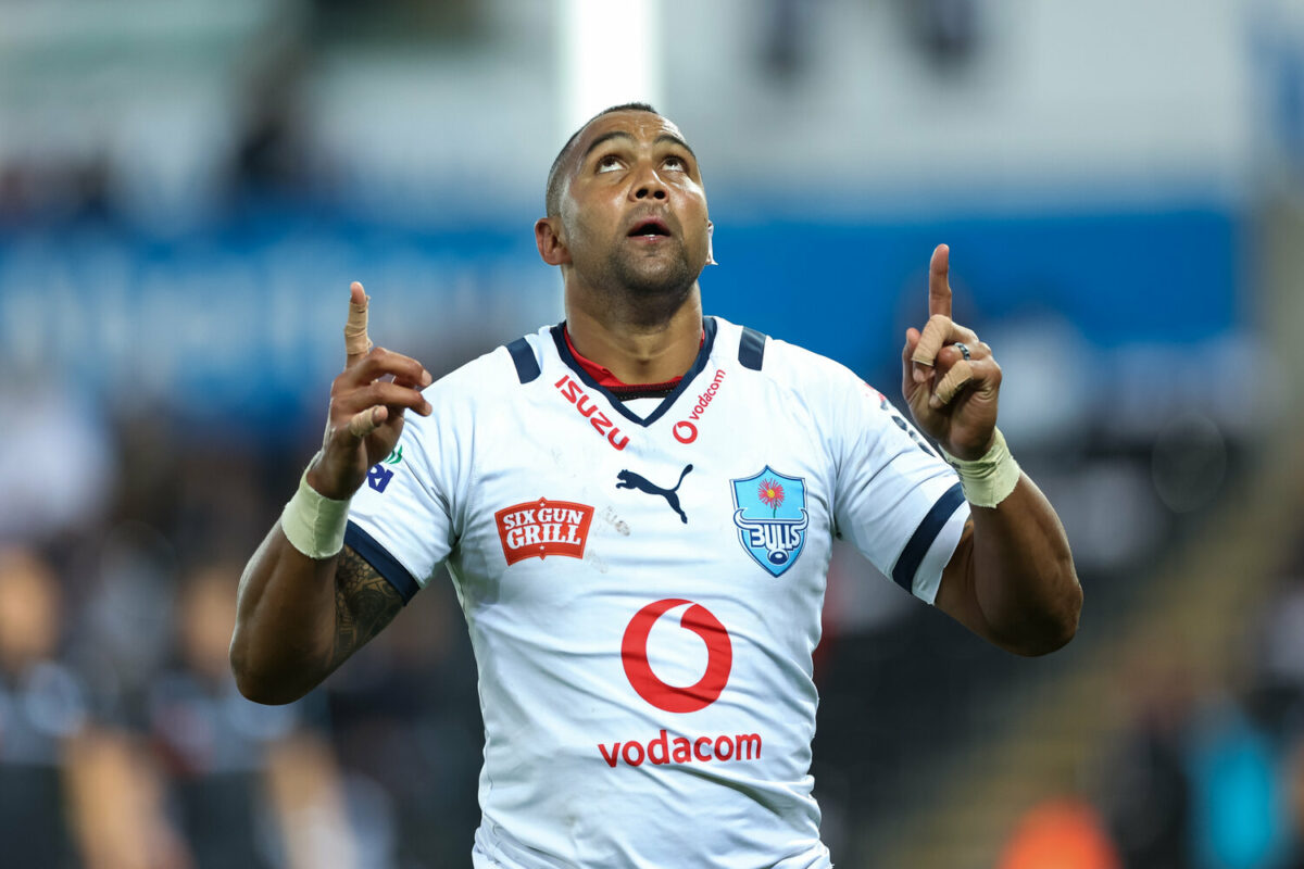 Cornal Hendricks finally back in Springbok mix, ready to impress