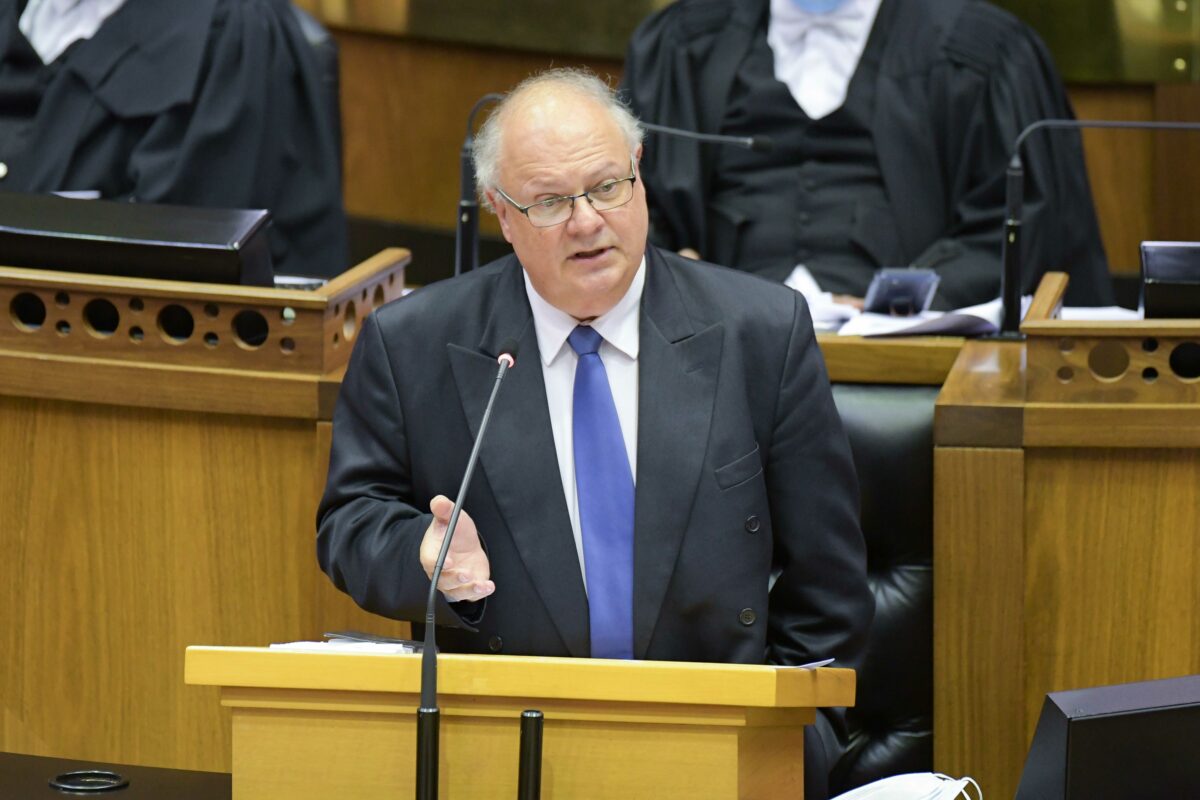 Inclusive government in coalition 'a lesson DA needs to learn'