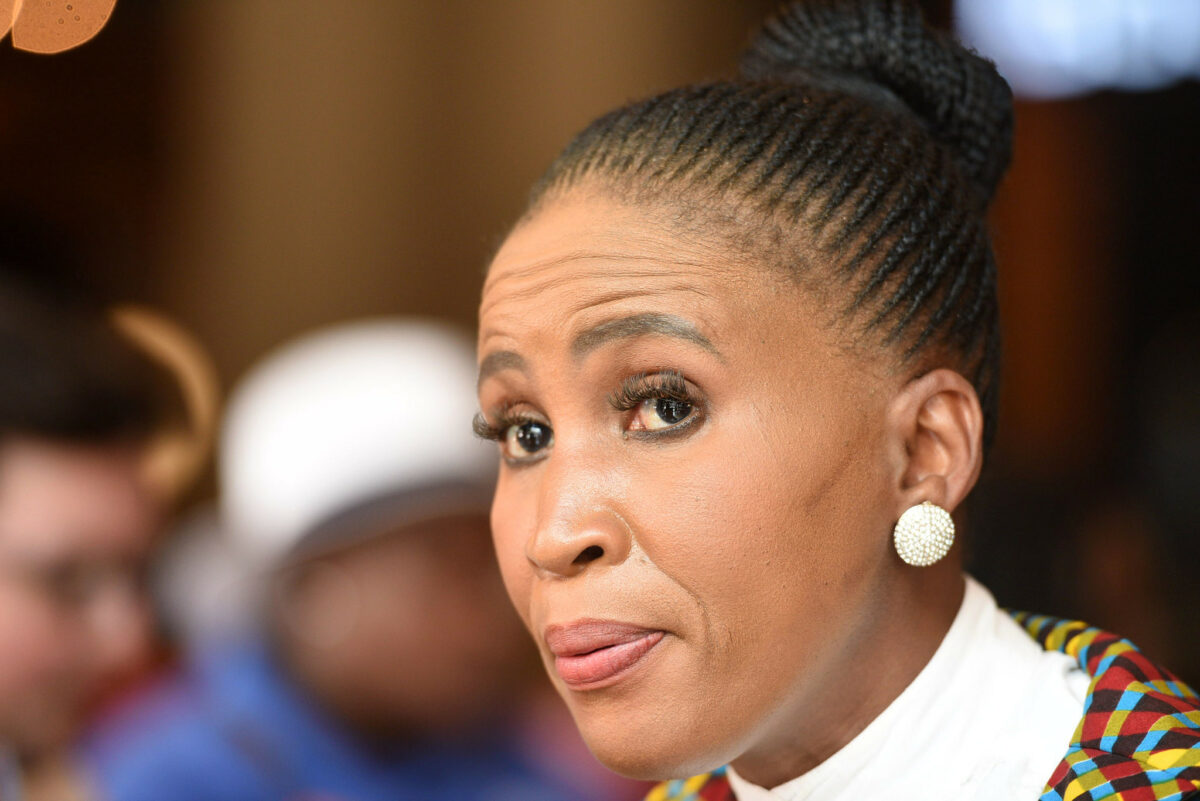 DA's Mpho Phalatse seeking personal cost order against City of Joburg ...