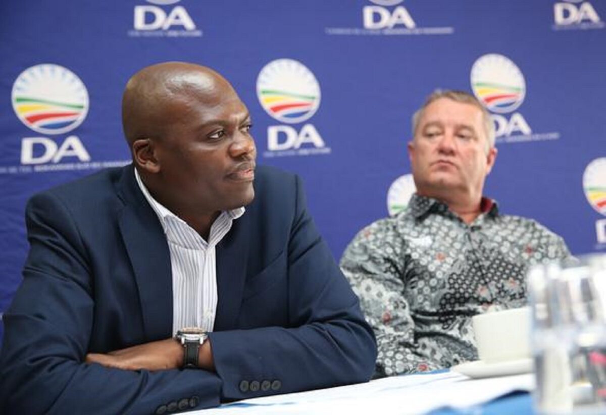 Former DA KZN leader Zwakele Mncwango quits as MPL, party chief whip ...